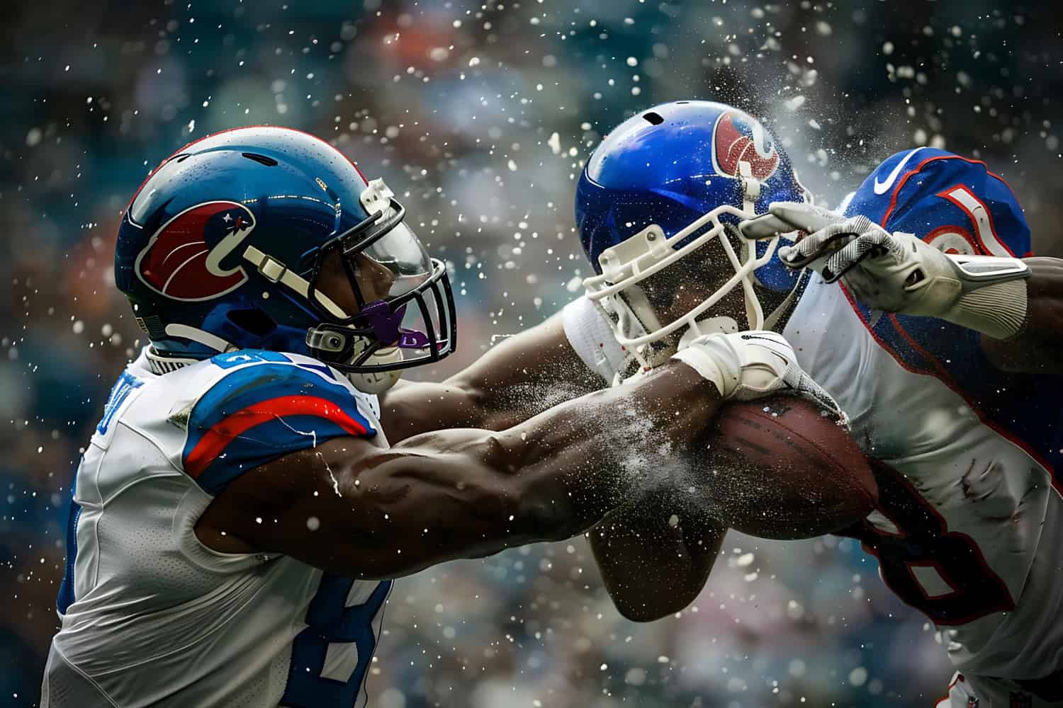 נכות קשה או פרישה מוקדמת: דילמת 212 מיליון הדולר של כוכב ה-NFL שבינתיים ...